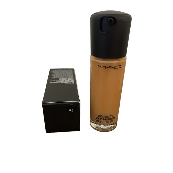 MAC Cosmetics | Makeup | Mac Matchmaster Foundation Spf 5 Fond De Teint ...